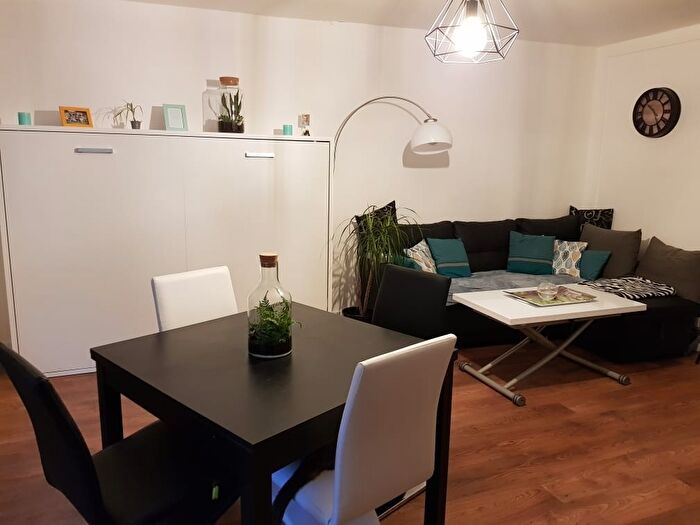 Appartement à vendre - Presles - 1 pièce