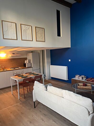 Nantes, Canclaux, Mellinet - Appartement 2 pièces à louer