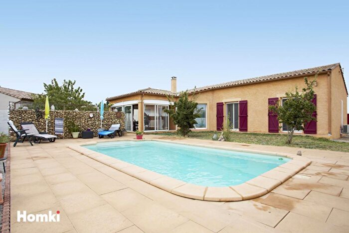 Maison à vendre - Ornaisons - 4 pièces - 3 chambres