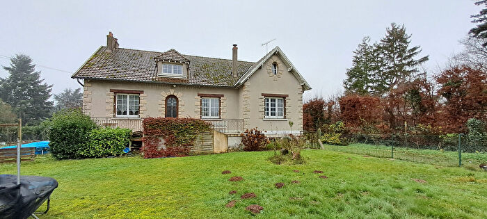 Maison à vendre - Boutervilliers - 6 pièces - 4 chambres