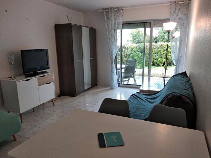 Sud Ouest Suzac, Saint-Georges-de-Didonne : Appartement 1 pièce à louer