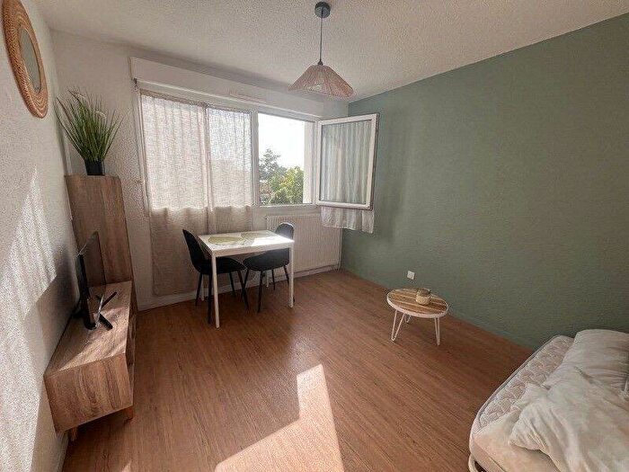 Appartement 1 pièce à louer - Le Fief-La Garenne, Royan