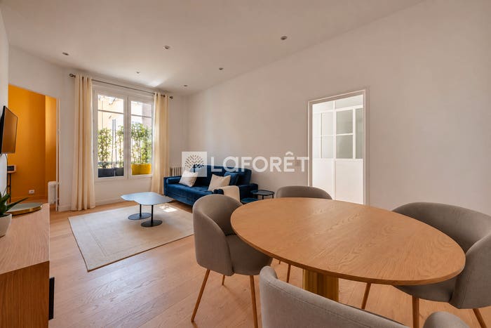 Paris 17ème, Ternes, Maillot : Appartement 2 pièces à vendre