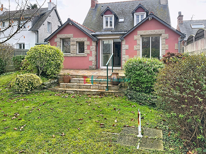 Maison à vendre - Saint-Malo, Paramé - 5 pièces - 3 chambres