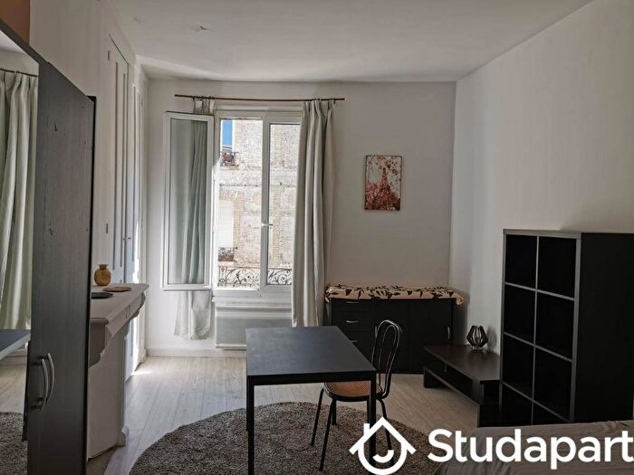 Anatole France-Danton, Le Havre : Appartement 2 pièces à louer