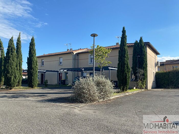 Maison à vendre - Eaunes - 3 pièces - 2 chambres