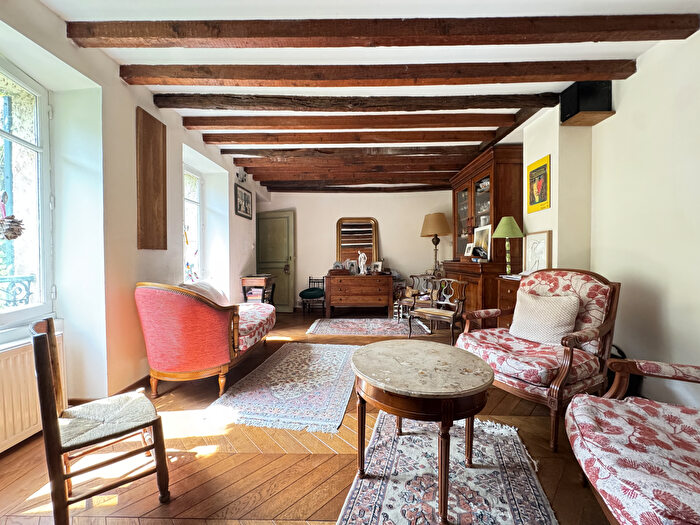 Saint-Germain-en-Laye, Pontel, Schnapper, Sous-préfecture : Maison 6 pièces à vendre