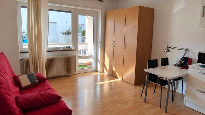 Orangerie Est, Strasbourg : Appartement 1 pièce à louer