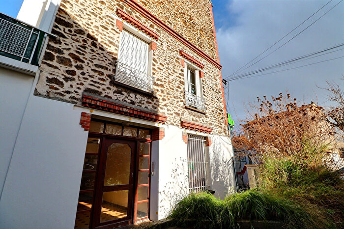 Appartement à vendre - La Courneuve, Balzac, Braque - 2 pièces - 1 chambre