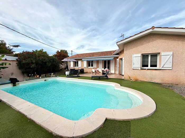 Langon - Maison 6 pièces à vendre
