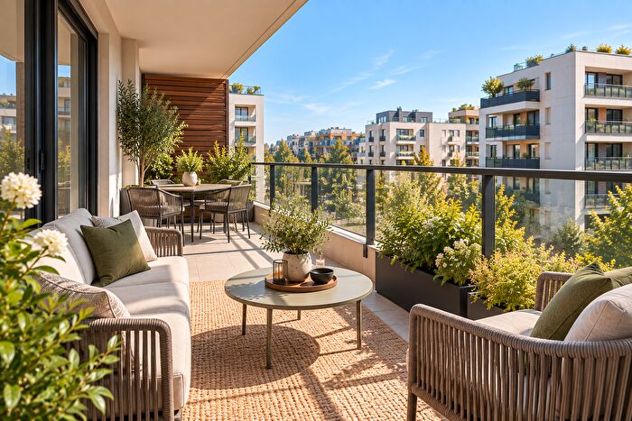 Appartement 4 pièces à vendre à Villejuif, Haute-Buyères, Esselières