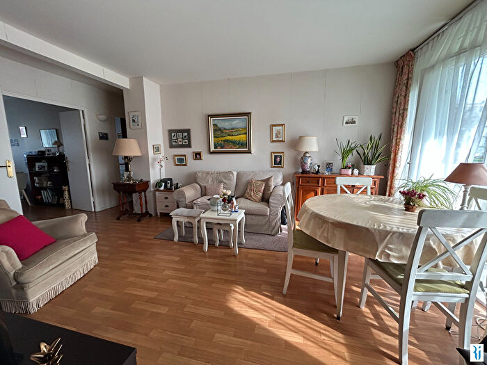 Appartement à vendre - Mont-Saint-Aignan, Colbert, Les Coquets - 3 pièces - 2 chambres