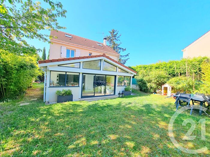 Maison à vendre - Herblay, Val dHerblay - 8 pièces - 6 chambres