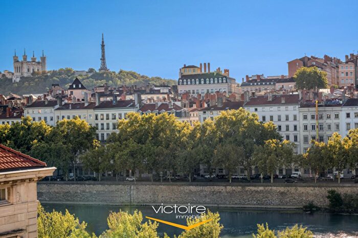 Appartement 4 pièces à vendre - Lyon 6ème, Tête d'Or, Vitton