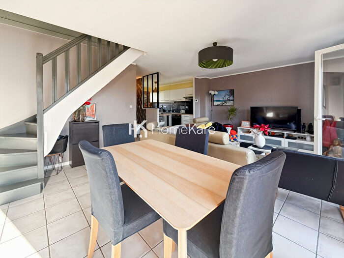 Maison à vendre - Grisolles - 4 pièces - 3 chambres