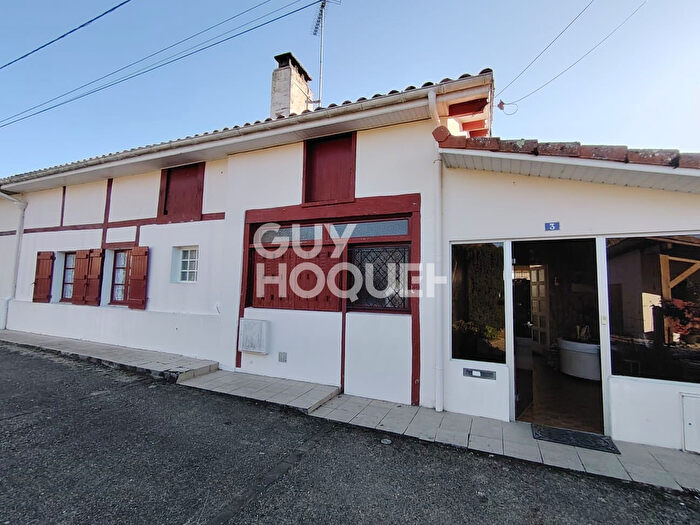 Maison à vendre - Mont-de-Marsan, Saint-Médard - 4 pièces - 2 chambres