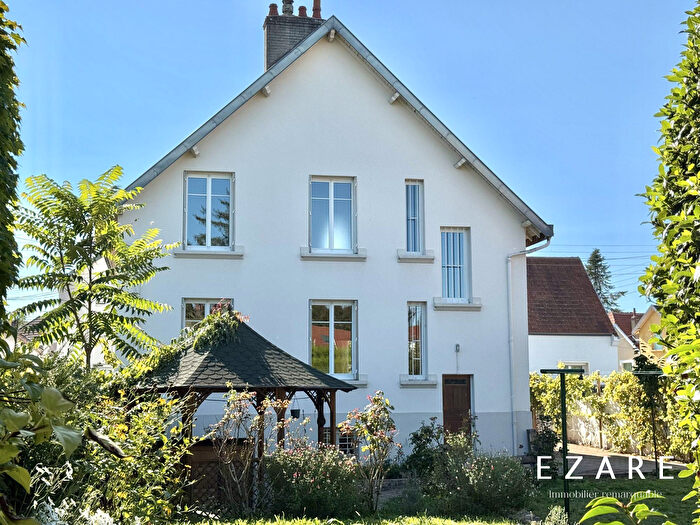 Maison à vendre - Dijon, Drapeau, Maladière - 7 pièces - 4 chambres