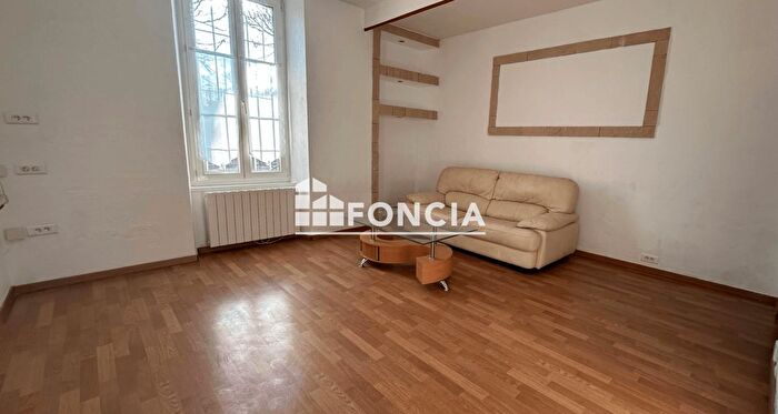 Appartement à vendre - Dreux, Centre-ville - 2 pièces - 1 chambre