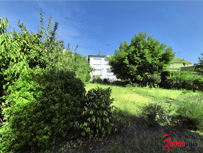 Saint-Louis, Centre-ville - Maison 5 pièces à vendre
