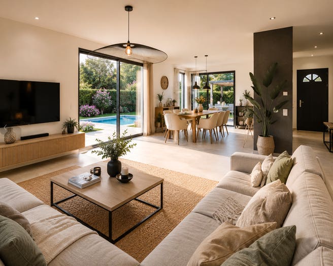 Maisons à vendre et appartements à louer - 3