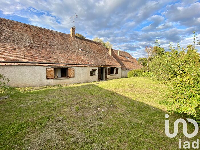 Maison à vendre - Amilly - 10 pièces - 5 chambres