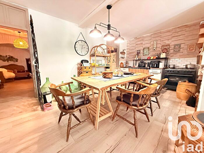 Appartement à vendre - Breil-sur-Roya - 3 pièces - 2 chambres