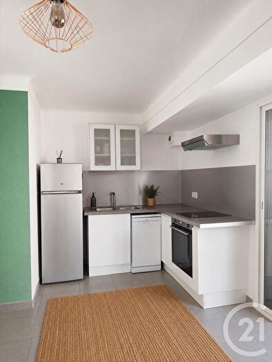 Canet-en-Roussillon, Le Port nautique, Europa - Appartement 2 pièces à vendre