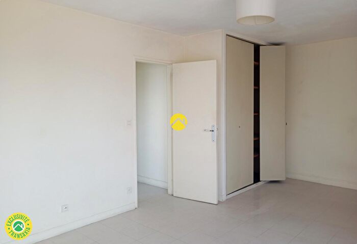 Le Mans - Appartement 1 pièce à vendre
