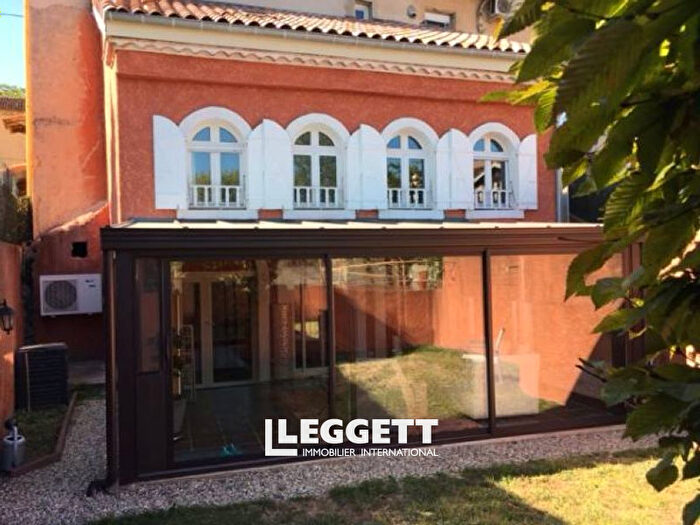 Maison à vendre - Aubenas, Paillouse, Baza - 5 pièces - 1 chambre