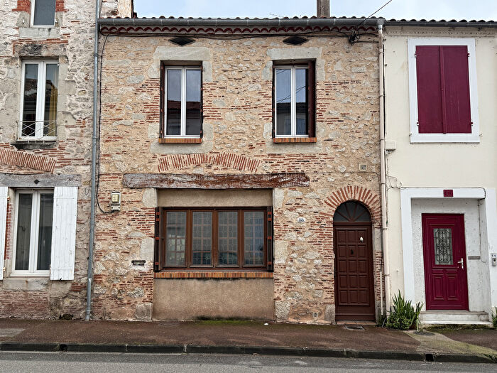 Maison à vendre - Villeneuve-sur-Lot, Sainte-Catherine - 6 pièces - 2 chambres