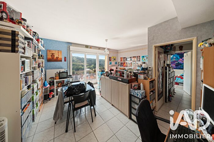 Moyeuvre-Grande : Appartement 4 pièces à vendre