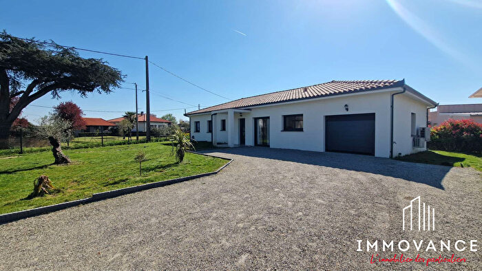 Maison à vendre - Castelsarrasin, Courbieu, Marchés, Gandalou, Saint-Jean - 5 pièces - 4 chambres