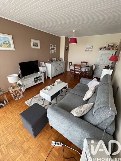 Appartement à vendre - Chilly-Mazarin, Nord - 3 pièces - 2 chambres