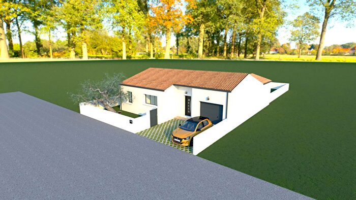 Anais : Maison 4 pièces à vendre