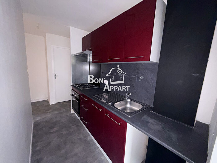 Appartement 3 pièces à Jarny, à louer