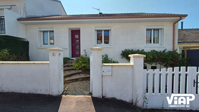 Maison 6 pièces à vendre à Isle