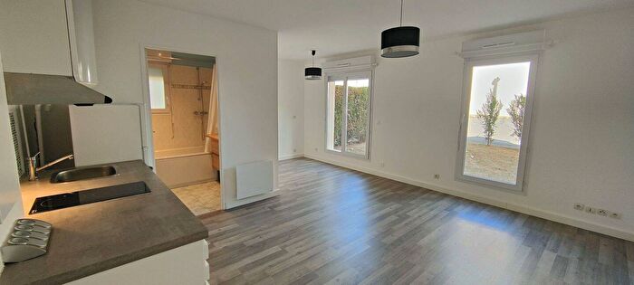 Appartement à louer - Vémars - 1 pièce