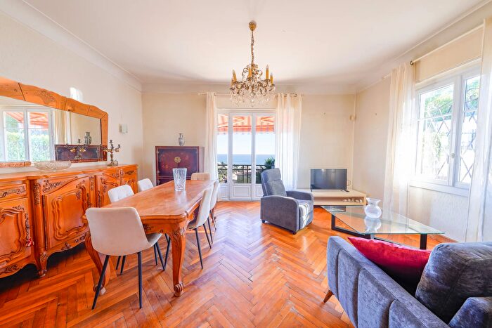 Appartement à louer - Nice, Ventabrun - 3 pièces - 2 chambres