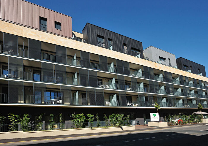 Appartement à vendre - Brive-la-Gaillarde, Le Rocher Coupé, Breuil, Malecroix - 2 pièces - 1 chambre