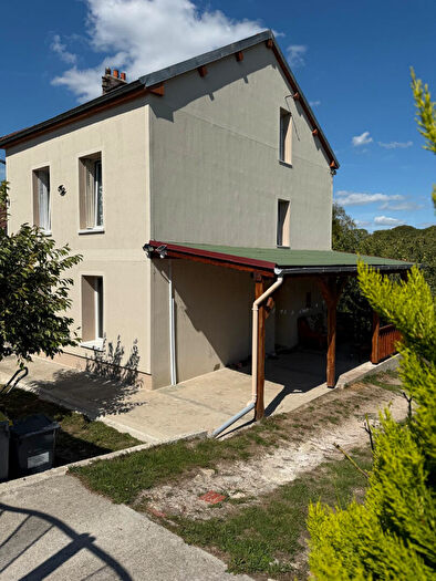 Maison 4 pièces à Étampes-sur-Marne, à vendre