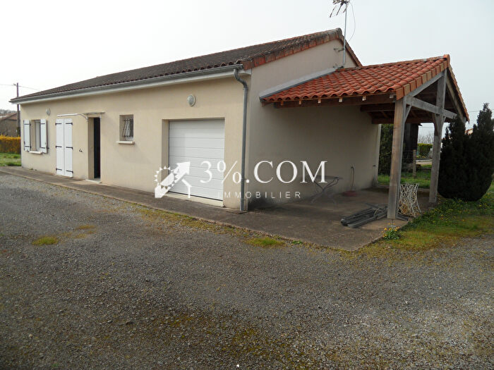 Maison 4 pièces à Bonnes, à vendre