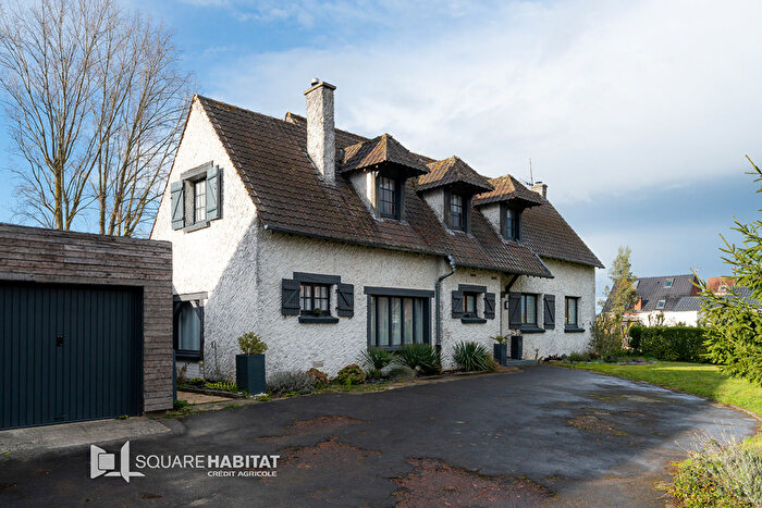 Maison à vendre - Fromelles - 5 pièces - 3 chambres