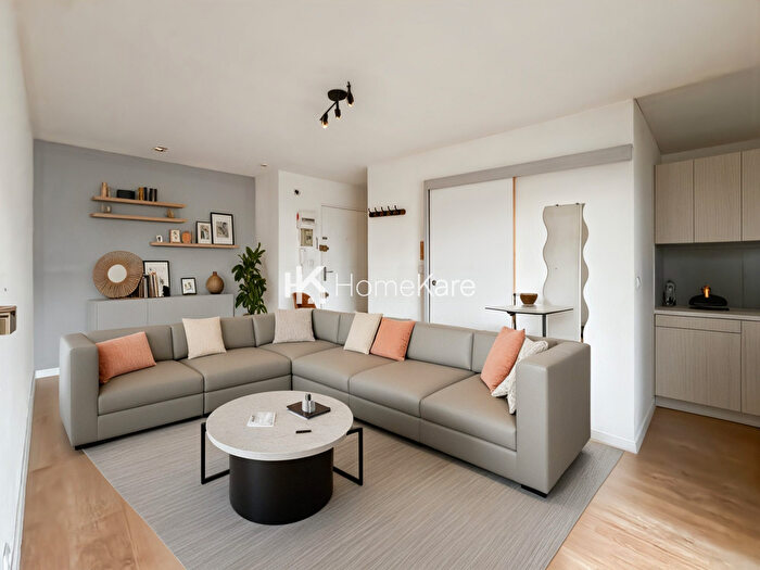 Appartement à vendre - Toulouse, Les Pradettes - 2 pièces - 1 chambre