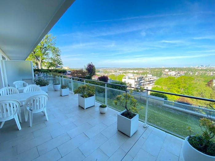 Appartement 4 pièces à louer - General Leclerc, Le Pecq