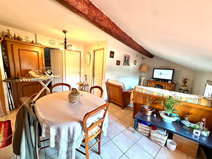 Appartement à vendre - Pollestres - 2 pièces - 1 chambre