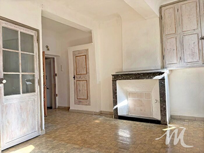 Appartement 2 pièces à vendre à Barjols