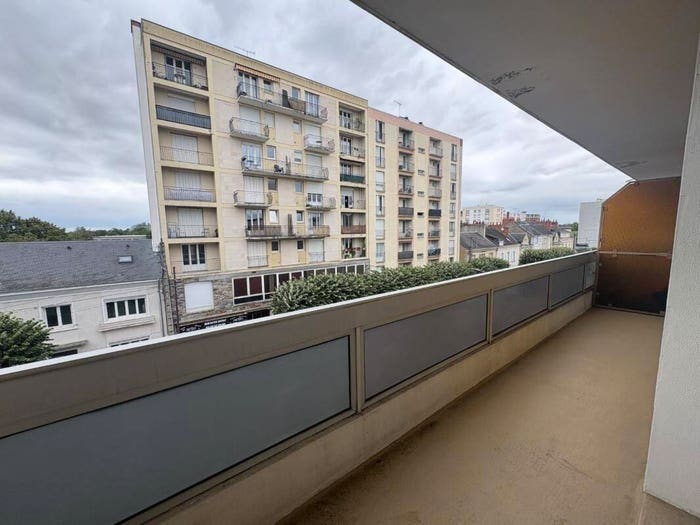 Saint Denis, Châteauroux - Appartement 3 pièces à louer