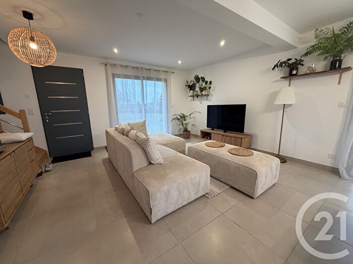 Maison à louer - Cormery - 5 pièces - 4 chambres