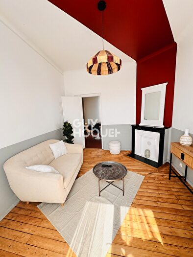 Appartement 3 pièces à louer - Reims, Jamin, Jaurès, Cernay, Epinettes