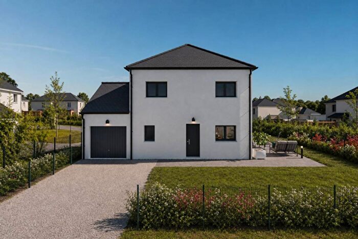 Tournay-sur-Odon - Maison 5 pièces à vendre